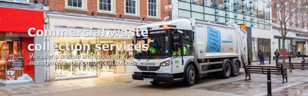 Our Services - Worcester City Waste